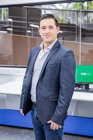 Gerardo Martinez destaca por su empresa de soluciones de energía y automatización | Actualidad UVG